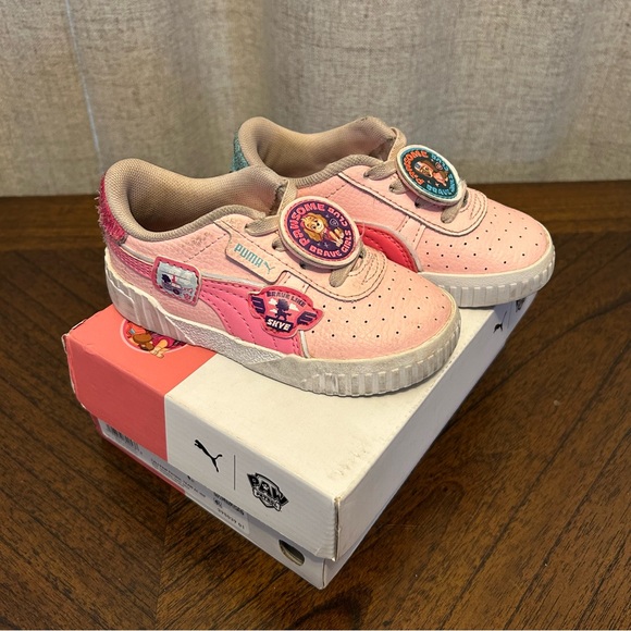 Puma | Shoes | Puma Paw Patrol Shoes | Poshmark